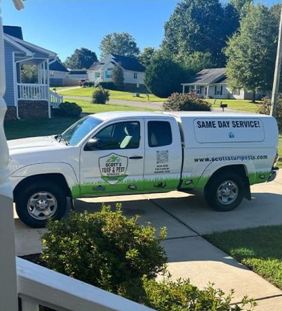 Durham, NC Pest Control | Scott’s Turf and Pest Services